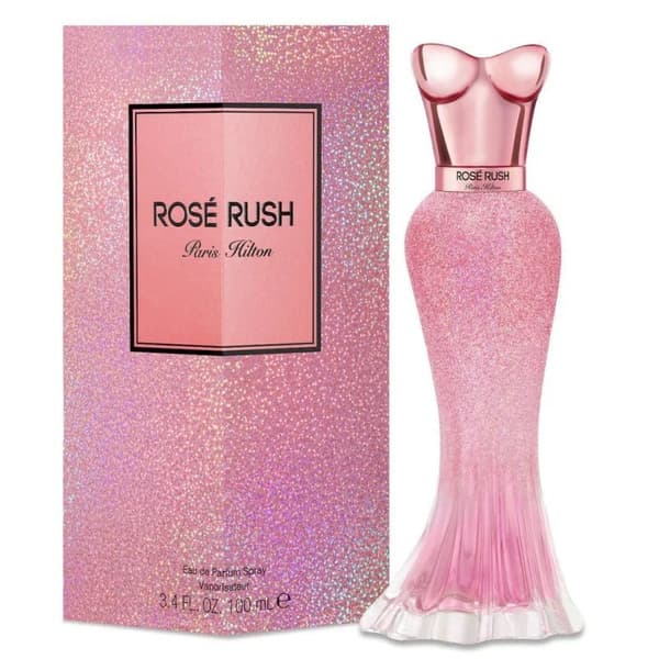 Paris Hilton Rose Rush Edp 100ml - Parfym | CDON