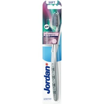 Jordan Ultralite Sensitive Soft-tandborste – ultralätt och skonsam | CDON