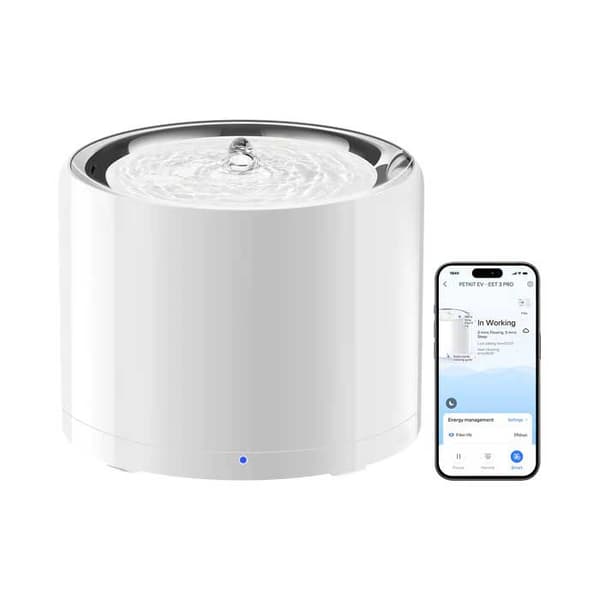 Petkit Eversweet 3 Pro-fontänen | CDON