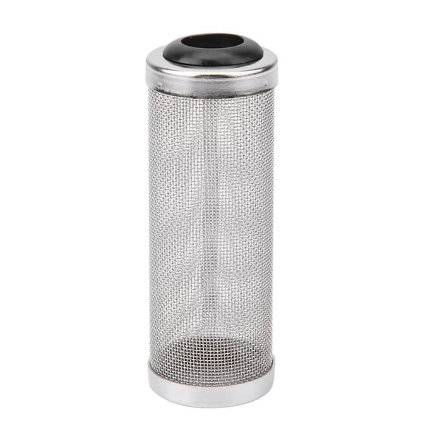 Rostfritt stål Mesh Fish Tank Filter Nätskydd (S Dia. 12mm) | CDON