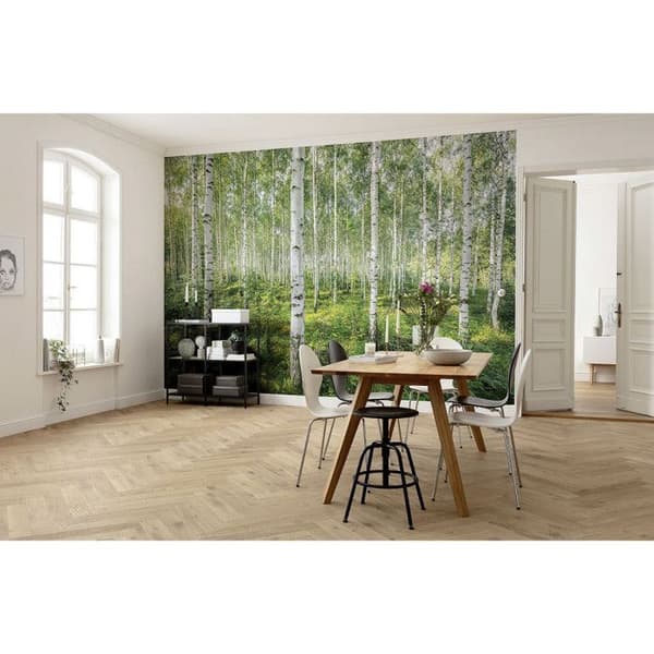 Solig dag foto mural dag | CDON
