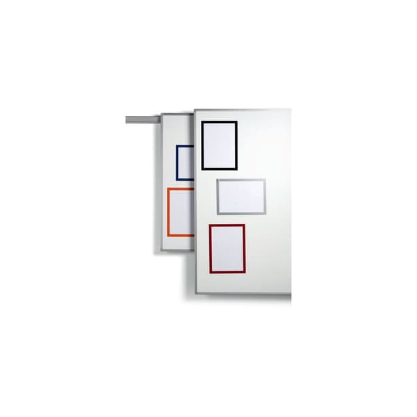 Magnetram DURAFRAME A4 silv 5/fp | CDON