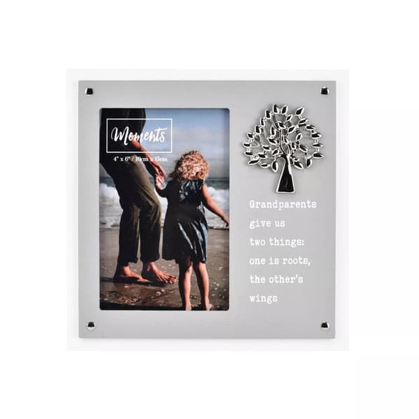 Celebrations Moments Grandparents Fotoram i trä med lager | CDON