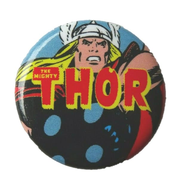 Thor Zoom-emblem | CDON