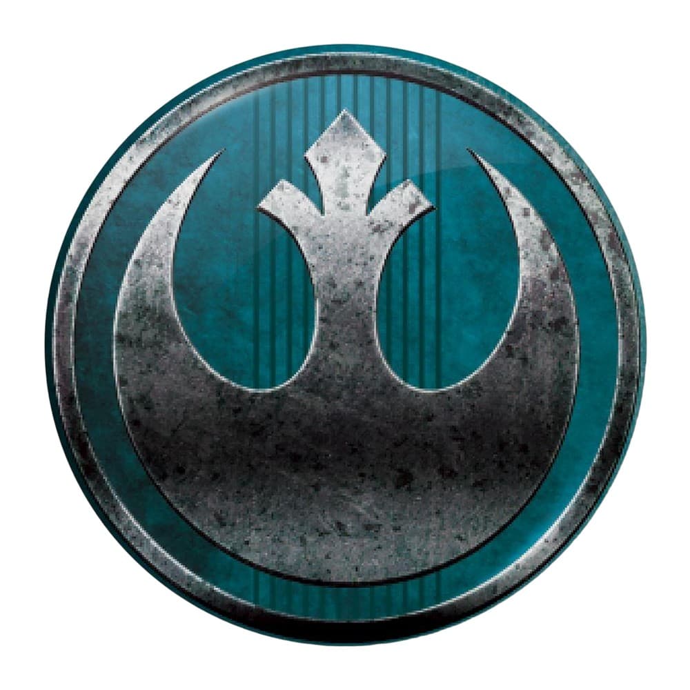 Star Wars Rebel Symbol Badge | CDON