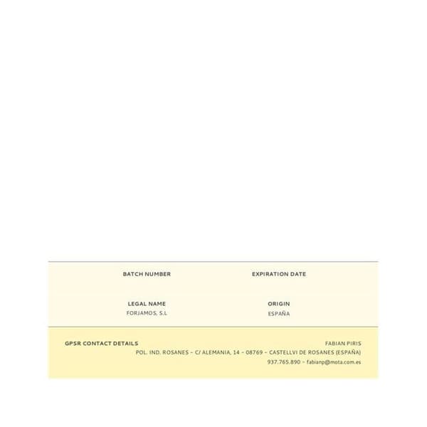 Automatisk kabelklämma 0.2 A 6mm Qp01 Mota | CDON