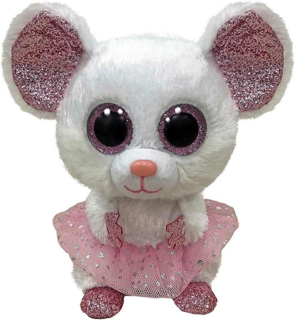 TY Beanie Boos med NINA Mouse | CDON