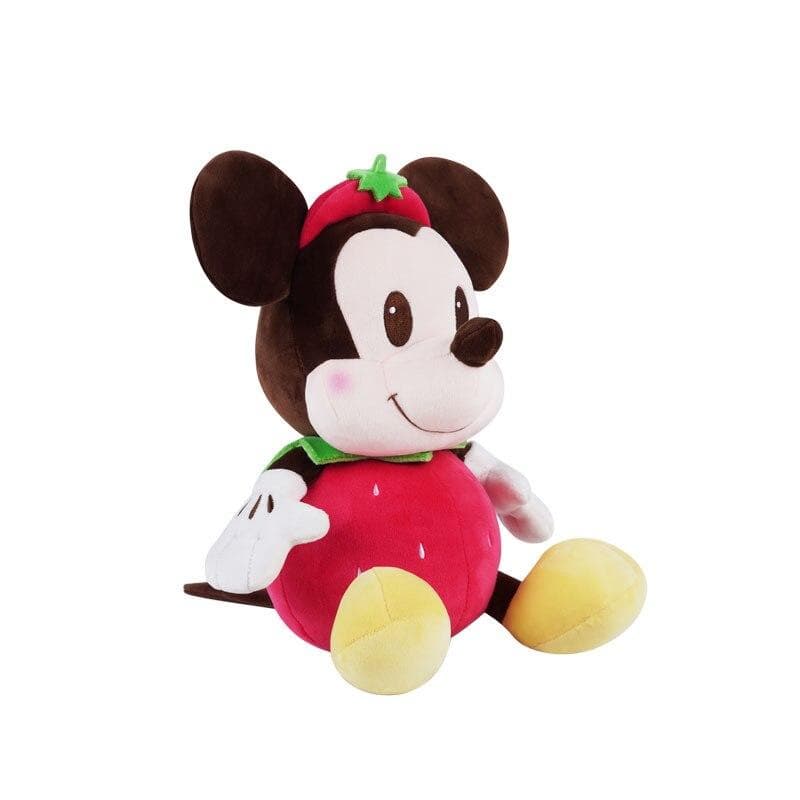Disney 30 cm Kawaii tecknad Musse Pigg Minnie Mouse ...
