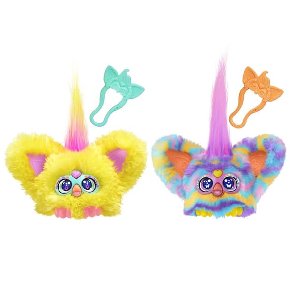 Furby Furblets 2-Pack | CDON