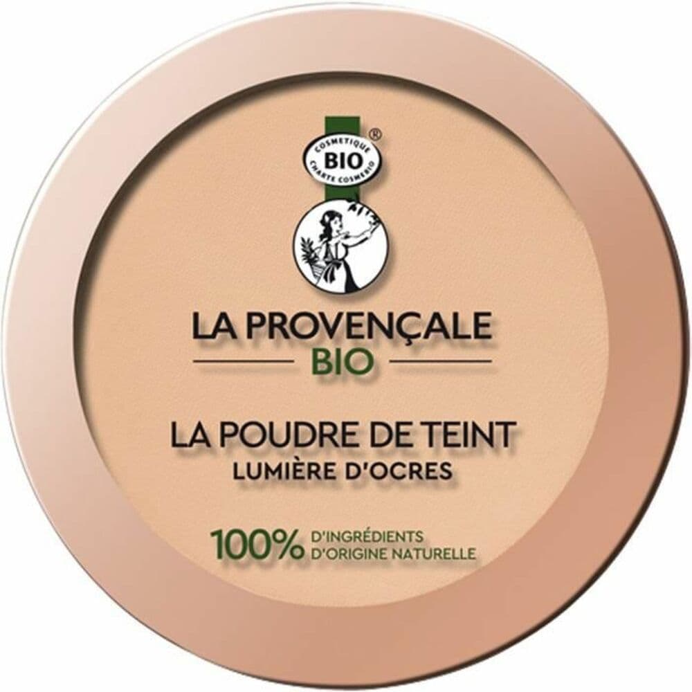 Kompakte pulvere La Provençale Bio Lumiere d'Ocre Foundation Klar | CDON