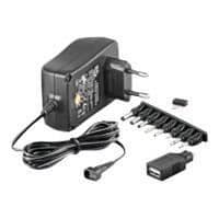 Goobay - Strömadapter - AC-USB - C... | CDON