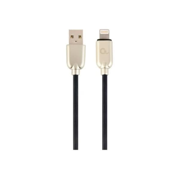 GEMBIRD Lightning USB-kabel 1 - CC-USB2R-AMLM-1M | CDON
