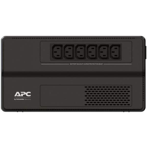 UPS - APC - Easy UPS BV BV650I - 650 VA | Svart | CDON