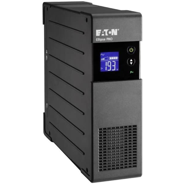 UPS - EATON - Ellipse PRO 650 USB DIN - Line-Interactive UPS - 650VA (4 ...