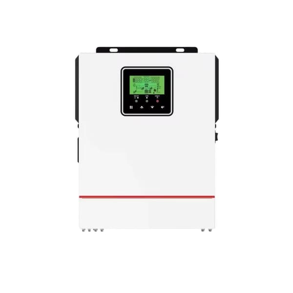 Hybridisolarinvertteri, 10200W Max PV-syöttö, 98% tehokkuus,AC 220-240V ...