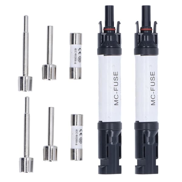 2 set Solar PV Connectors Set IP68 Waterproof Anti UV 1000V Solar ...