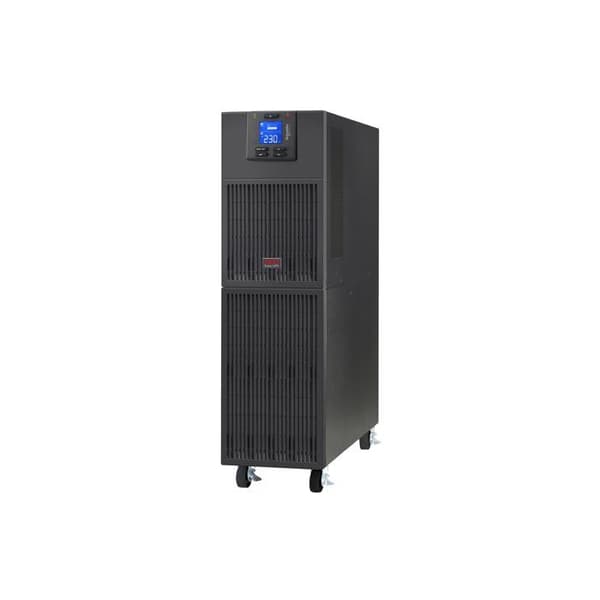 UPS - APC - SRV6KI - 6000 VA - Dubbelomvandling - Svart | CDON