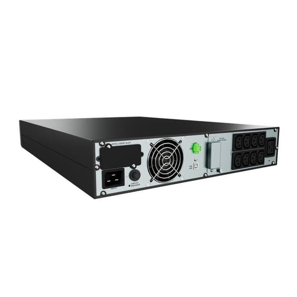 Ondulator - VERTIV - Liebert GXE3-3000IRT2UXL - 3000 VA - Dubbel ...