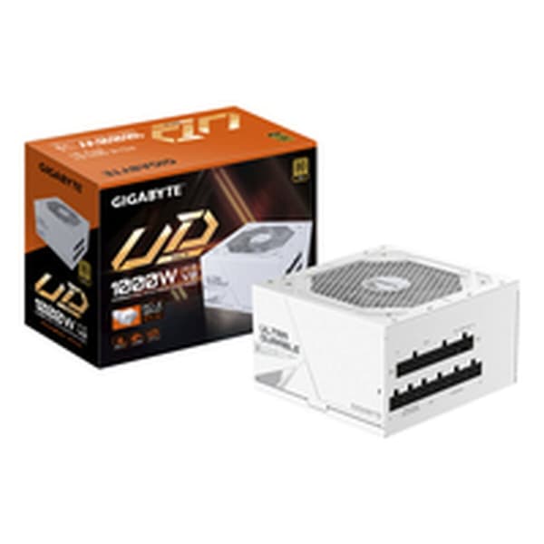 Virtalähde Gigabyte UD1000GM PG5 V2 ICE 1000 W 125 W 80 Plus Gold | CDON