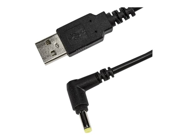 Socket USB to DC Plug Charging Cable - USB-ladeadapter - power DC jack ...