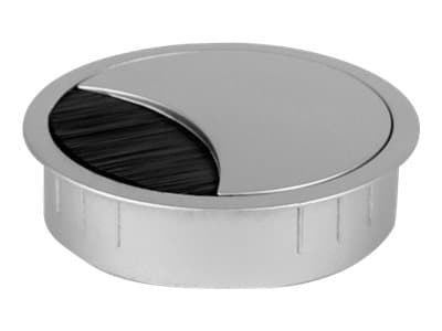 Bachmann Loop Round - Cable bushing - design i rostfritt stål | CDON