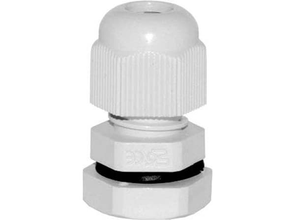 Ergom Polyamidikaapeliläpivienti M32 IP68 DP-EN 32 HM harmaa (E03DK ...