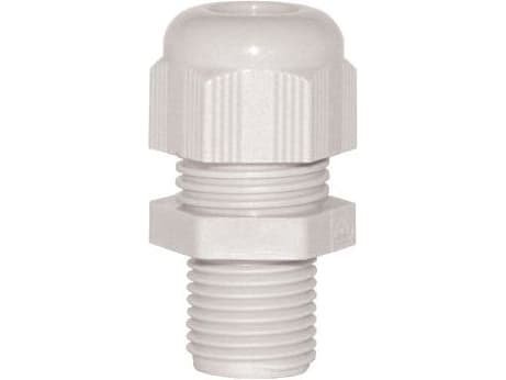 Ergom kabelförskruvning i polyamid M16 IP68 DP 16 HML grå (E03DK ...