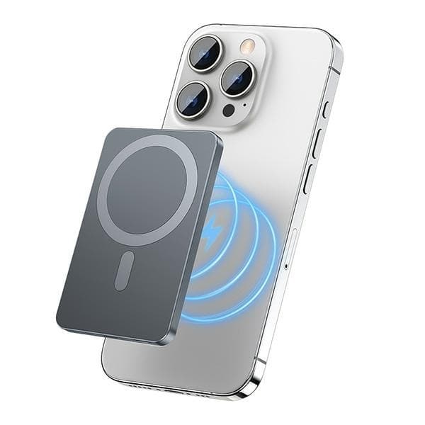 Awei Magsafe Powerbank 5000mAh - Svart | CDON