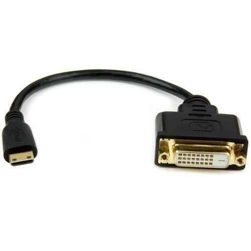 STARTECH.COM 1,8 m HDMI till VGA-adapterkabel - HDMI till HD15 Active ...