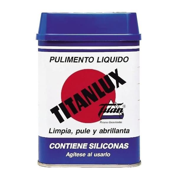 Titanlux Liquid Polish (125 ml) | CDON