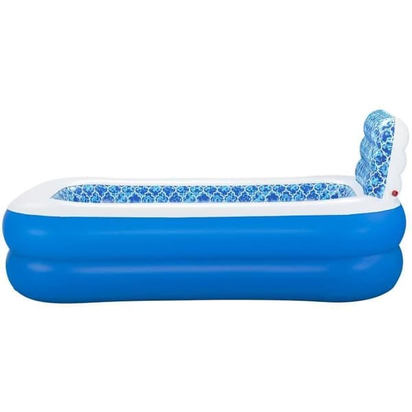 Bestway Vattenfall Oasis Pool med vattenspruta | CDON