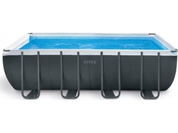 BASSENG - INTEX ULTRA XTR REKTANGULÆRT 5,49X2,74 X1,32M | CDON