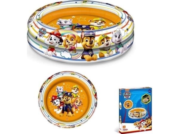 MONDO INFLATABLES Paw patrol pool, 16911 | CDON