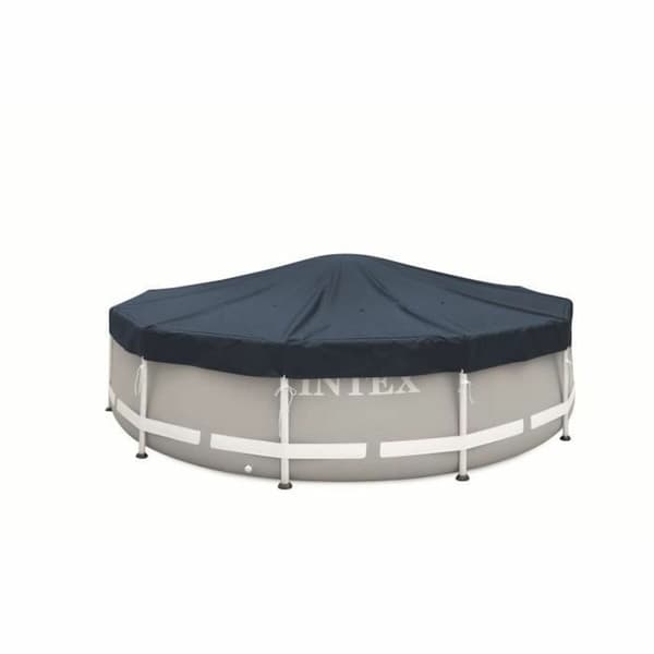 Pool Cover Intex Blå | CDON