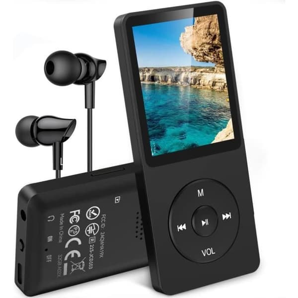 Mp3 spelare | Köp mp3 spelare med bluetooth online | CDON