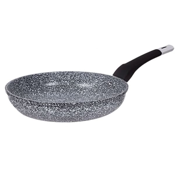 STEEKPANNA 28CM MARMOR OCH KERAMISK ZILNER ZL-7118 | CDON