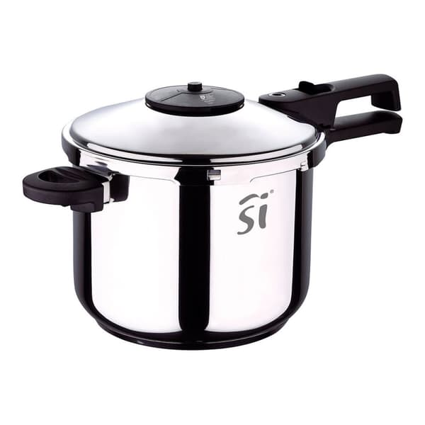 Tryckkokare San Ignacio creta Rostfritt stål 6 L | CDON