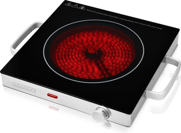 HEINRICHin sähköliesi HEK 8695 | CDON