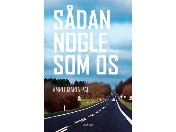 Sådan nogle som os | Amrit Maria Pal | Språk: Dansk | CDON