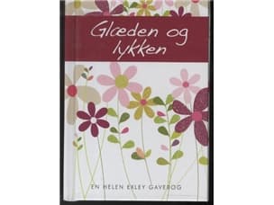 Glädje och lycka | Paw Brown | Språk: Danska | CDON