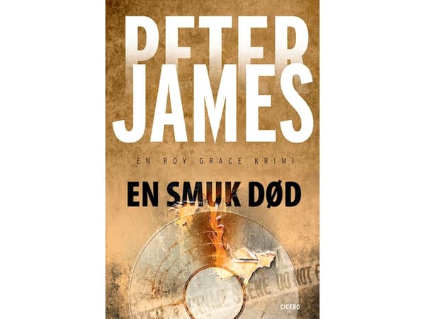 En smuk død | Peter James | Språk: Danska | CDON