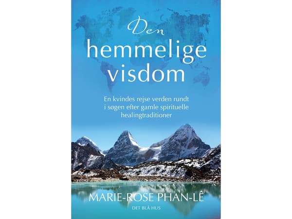 Den hemliga visdomen | Marie-Rose Phan-Lê | Språk: Danska | CDON