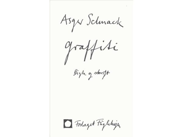 graffiti | Asger Schnack | Språk: Dansk | CDON