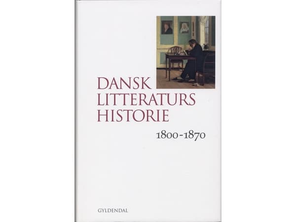 Dansk litteraturs historie | Knud Michelsen;Isak Winkel Holm;Marie-Louise Svane;Sune Auken ...