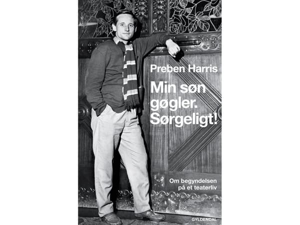 Min søn gøgler. Sørgeligt! | Preben Harris | Språk: Dansk | CDON