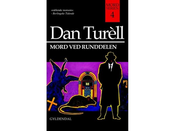 Mord ved Runddelen | Dan Turèll | Språk: Danska | CDON