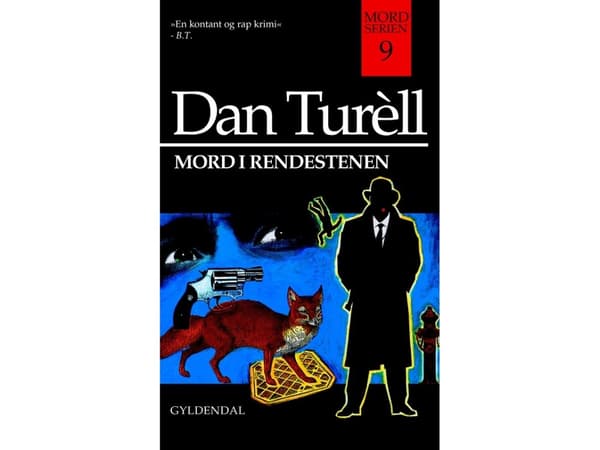 Mord i rendestenen | Dan Turèll | Språk: Dansk | CDON