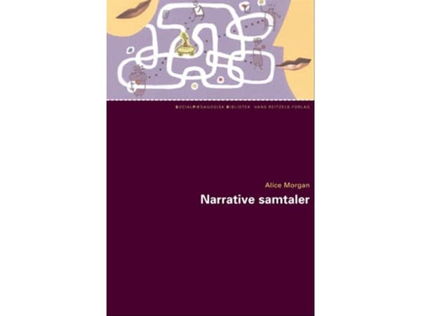 Narrative samtaler | Alice Morgan | Språk: Dansk | CDON