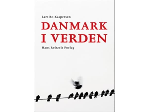 Danmark i världen | Lars Bo Kaspersen | Språk: Danska | CDON