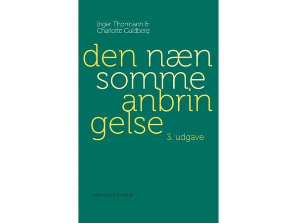 Den mjuka placeringen | Inger Thormann;Charlotte Guldberg | Språk ...